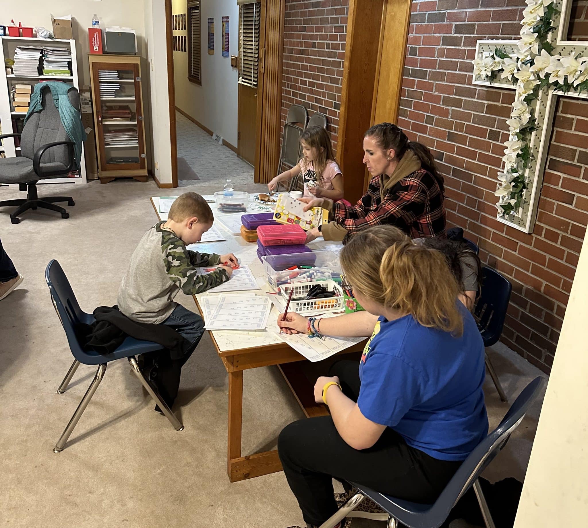 Psr Kids Service Project 1 | St. Joseph Catholic Church